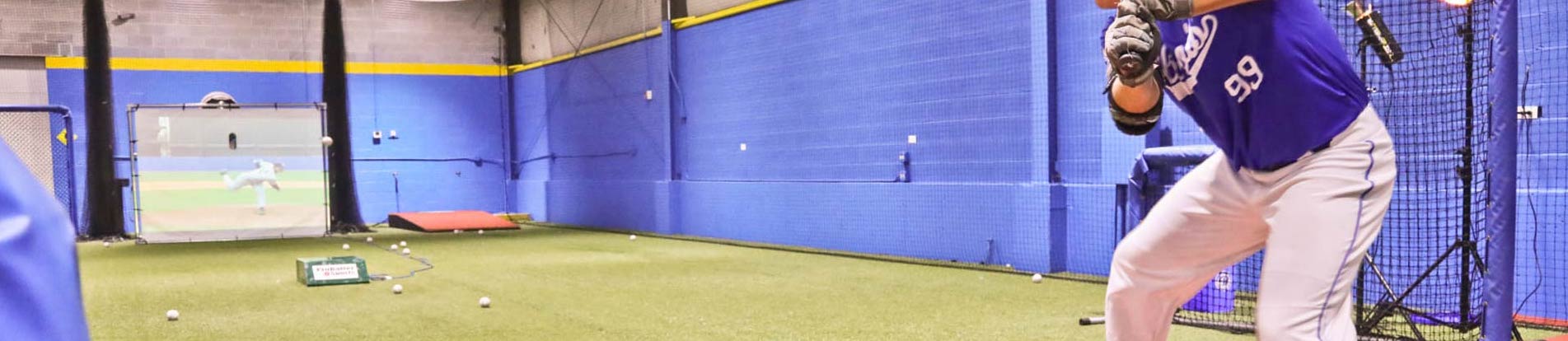 Baseball Batting Simulators - Top Sports Tech