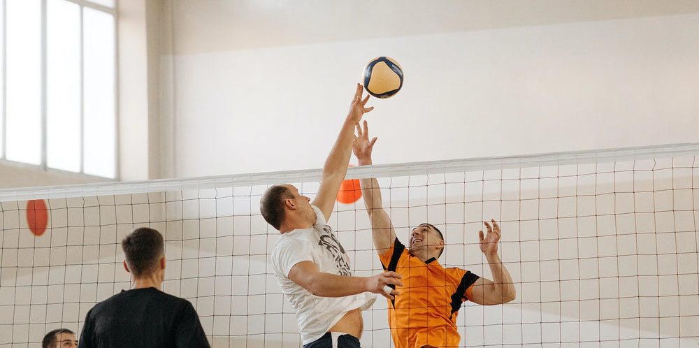 Volleyball Pitching Machines - Top Sports Tech