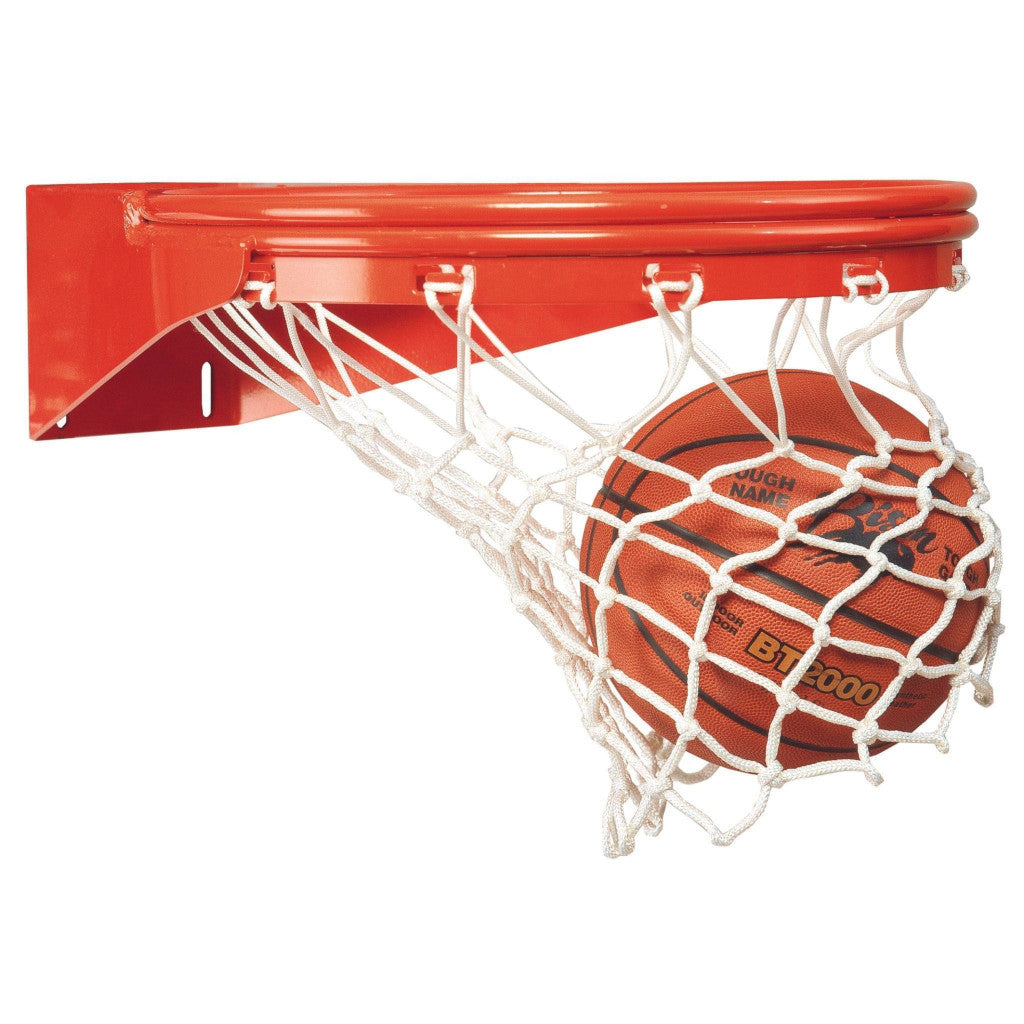 Bison Ultimate Front Mount Playground Basketball Goal - Top Sports Tech