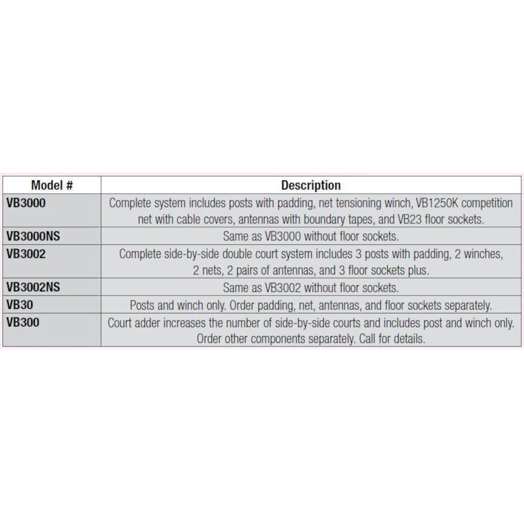 Bison Lady CarbonMax Composite Complete System VB3000 - Top Sports Tech