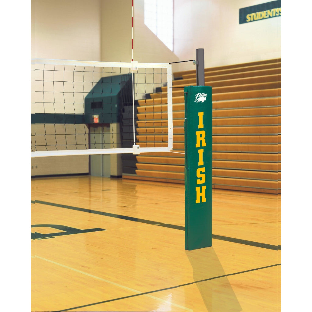 Bison Match Point Aluminum Double Court System without Sockets - Top ...