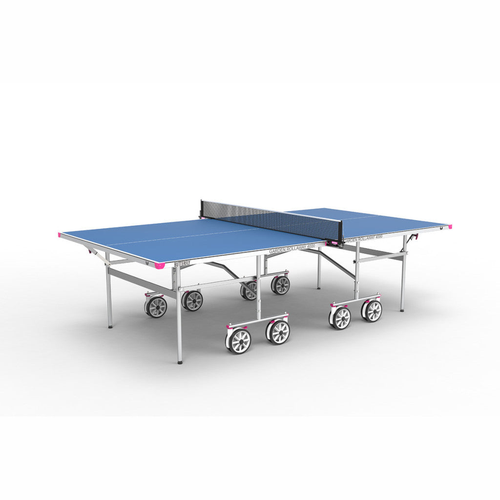 Butterfly Garden 4000 Outdoor Ping Pong Table - Top Sports Tech