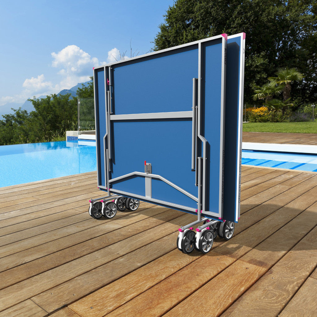 Butterfly Garden 4000 Outdoor Ping Pong Table - Top Sports Tech