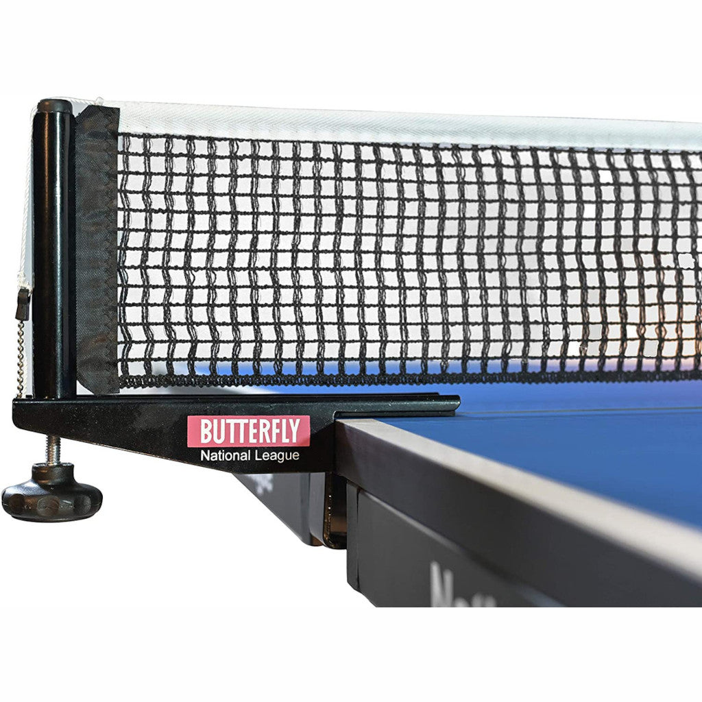 Butterfly National League 25 Ping Pong Table - Top Sports Tech