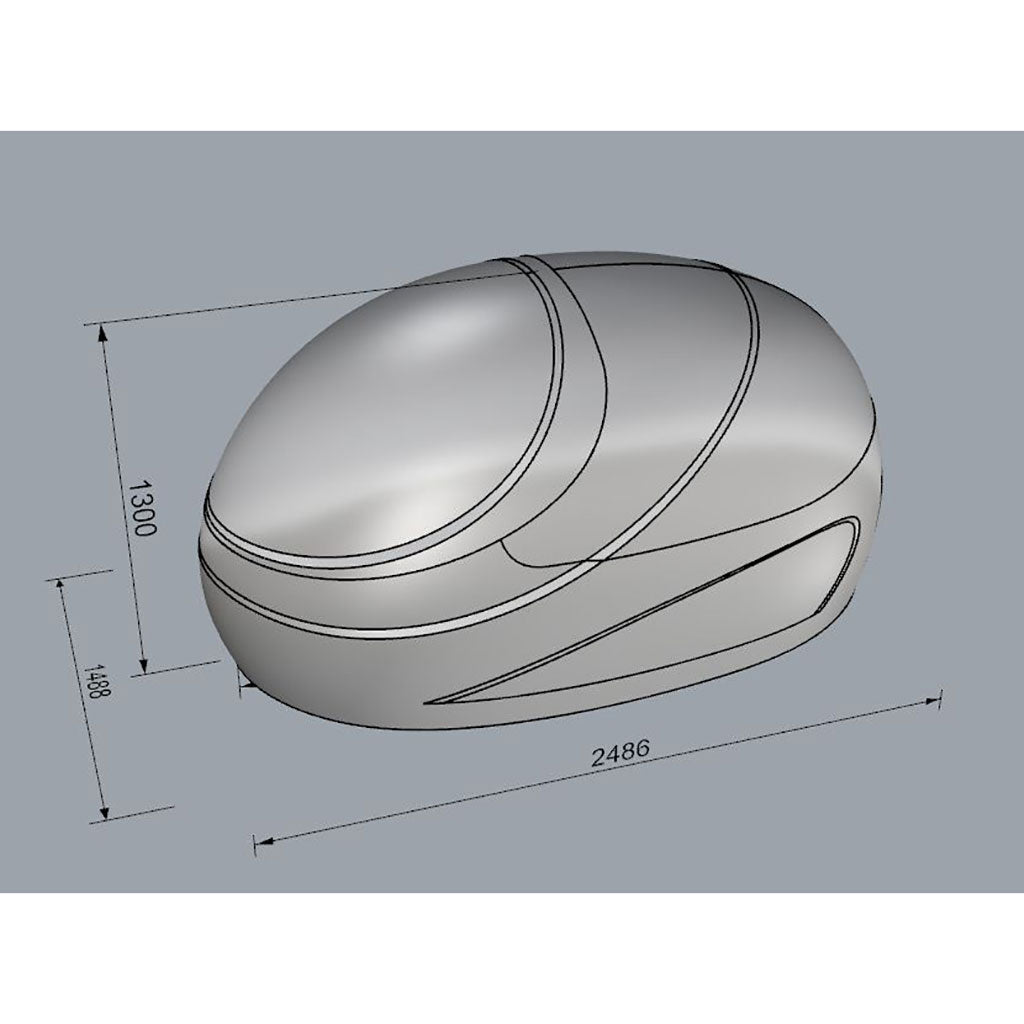 Dreampod Sport Float Tank Pod - Top Sports Tech