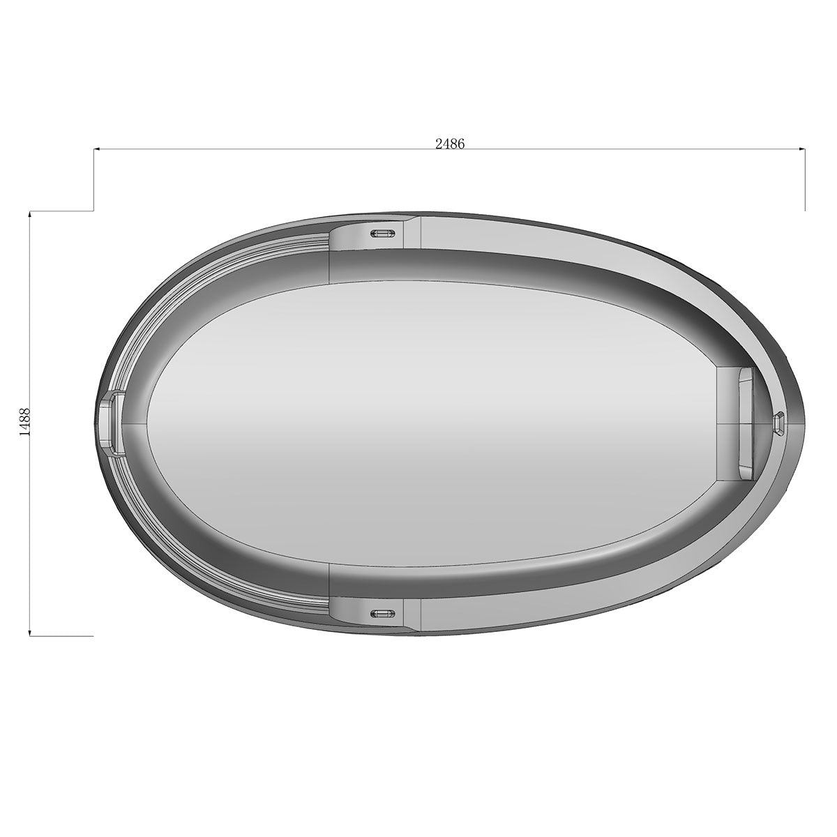 Dreampod Sport Float Tank Pod - Top Sports Tech