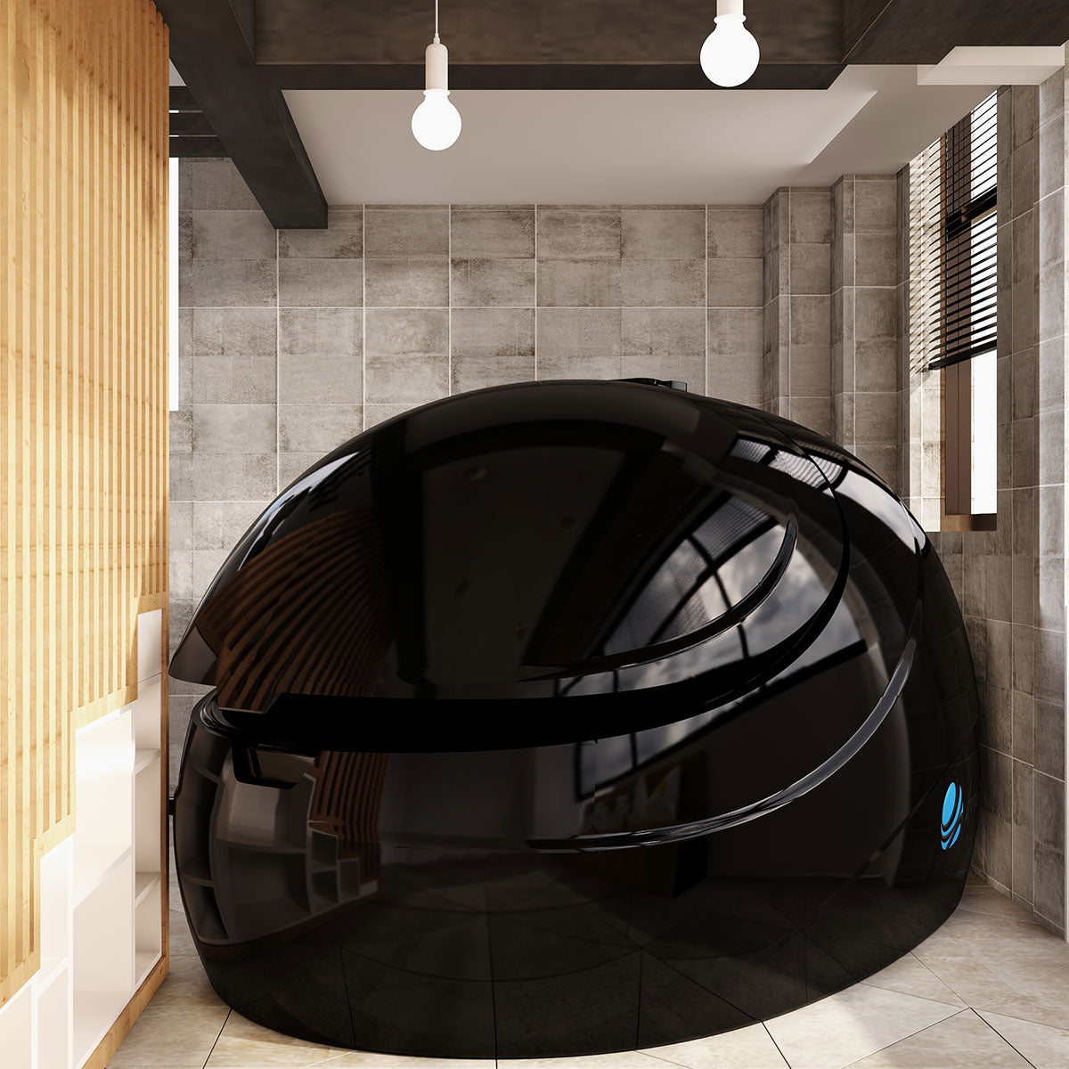 Dreampod Sport Float Tank Pod - Top Sports Tech