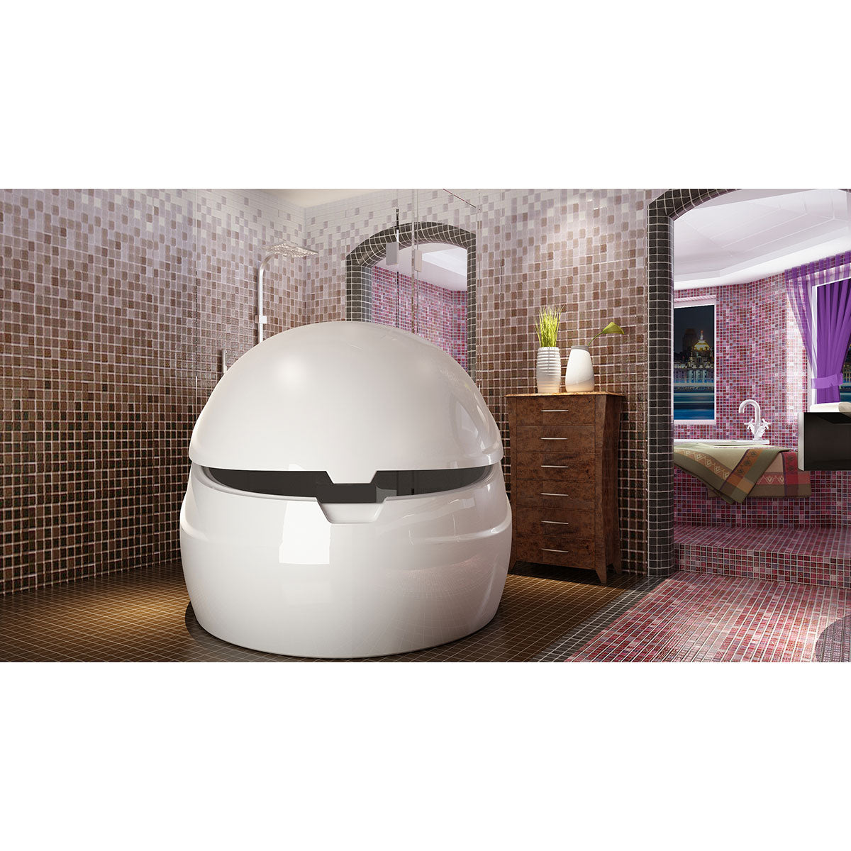 Dreampod Sport Float Tank Pod - Top Sports Tech