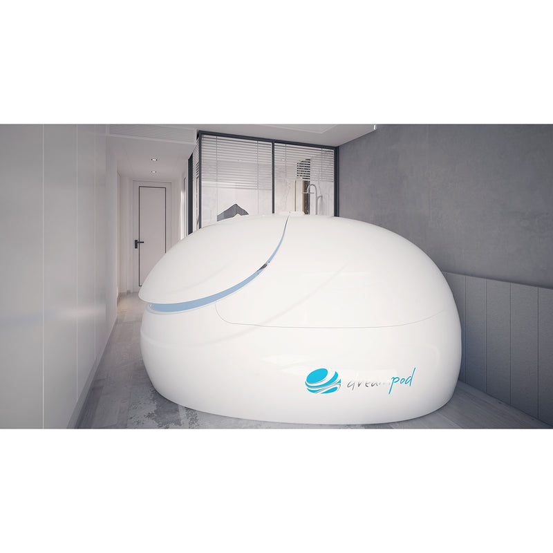 Dreampod Sport Float Tank Pod - Top Sports Tech
