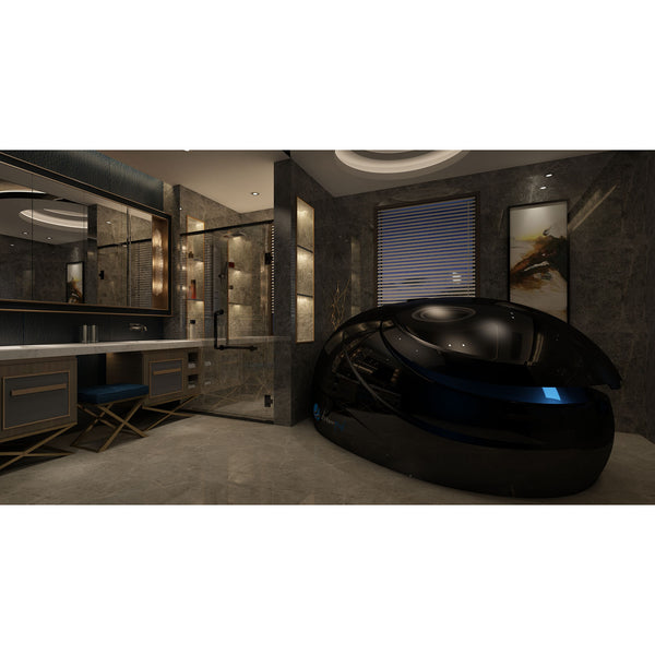 Dreampod V2 Float Tank Pod - Top Sports Tech