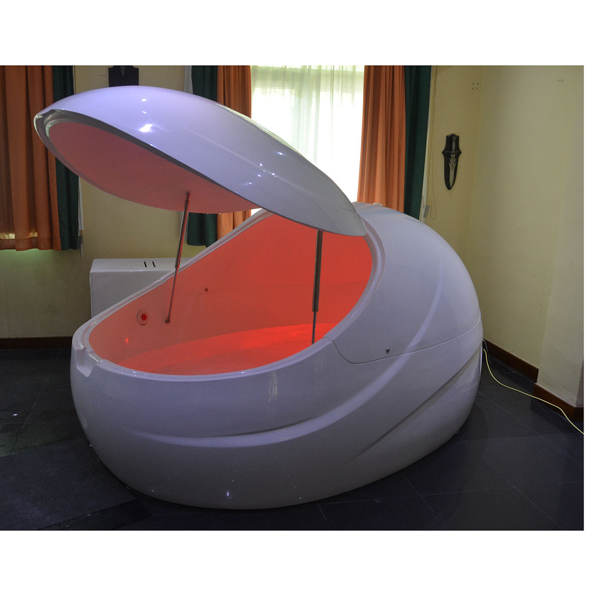 Dreampod V2 Float Tank Pod - Top Sports Tech