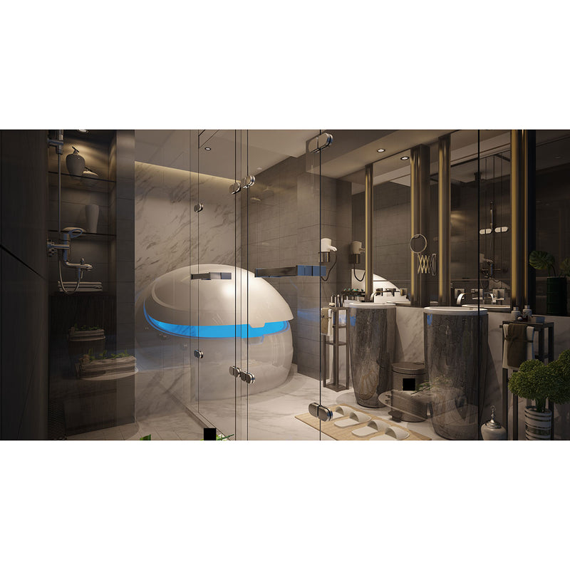 Dreampod V2 Float Tank Pod - Top Sports Tech