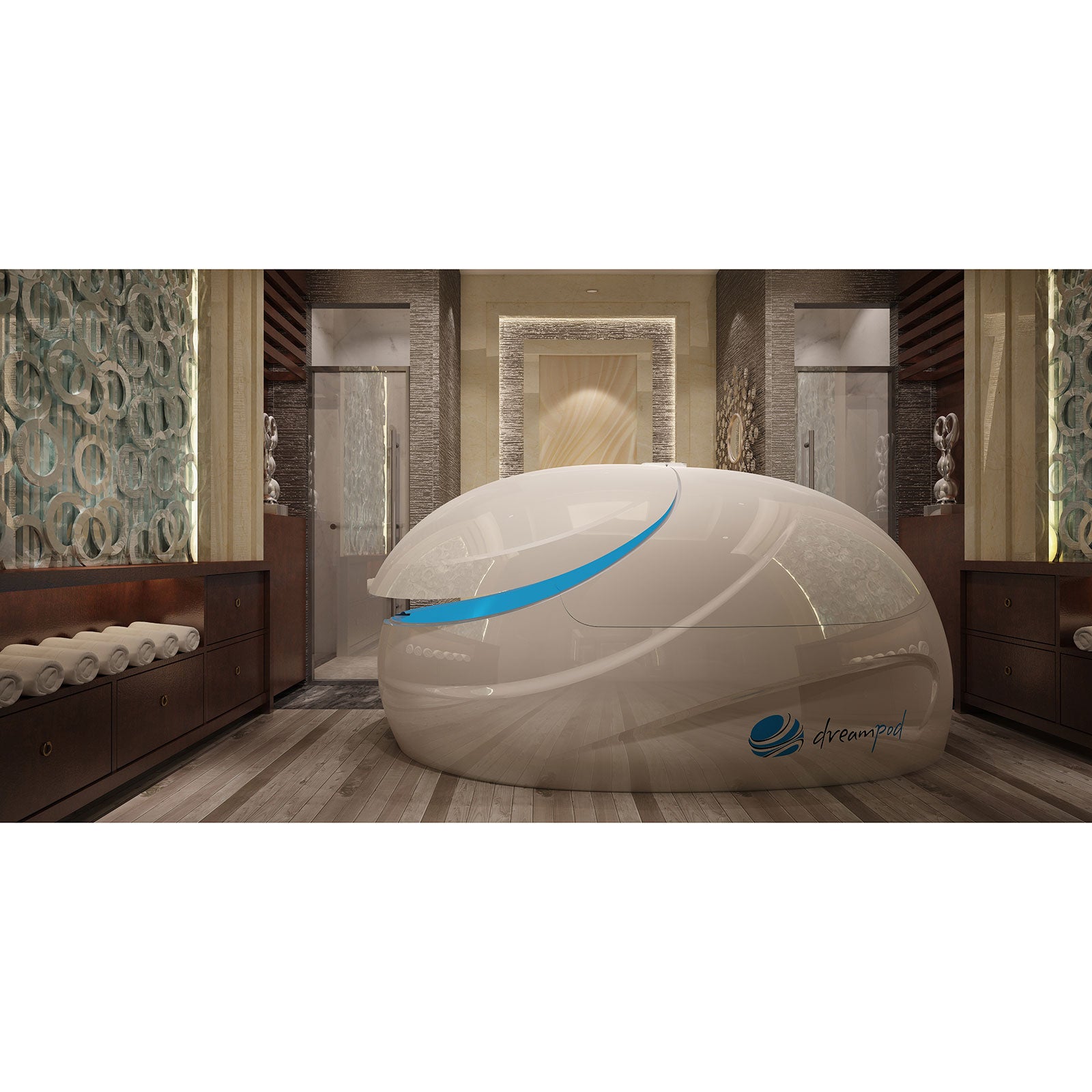 Dreampod Vmax Float Tank Pod - Top Sports Tech