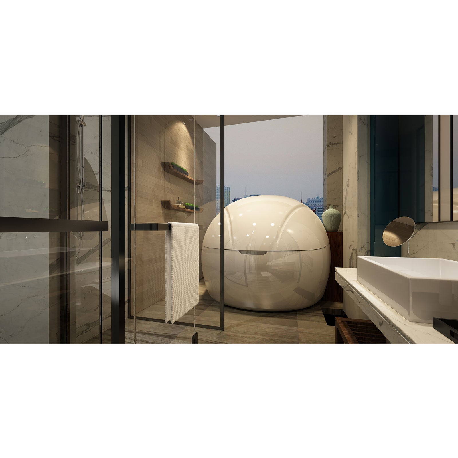 Dreampod Vmax Float Tank Pod - Top Sports Tech