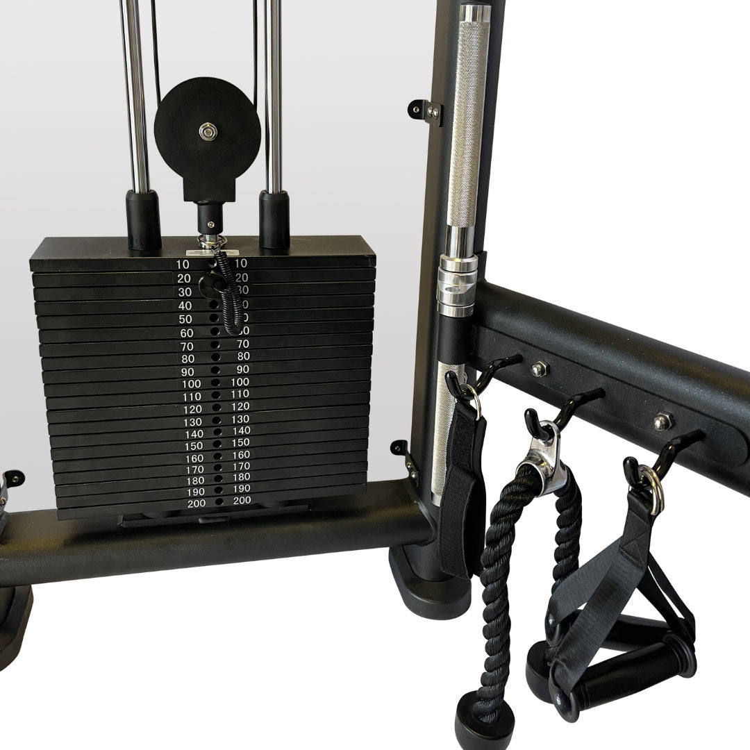 Diamond Fitness Commercial Functional Trainer - Top Sports Tech
