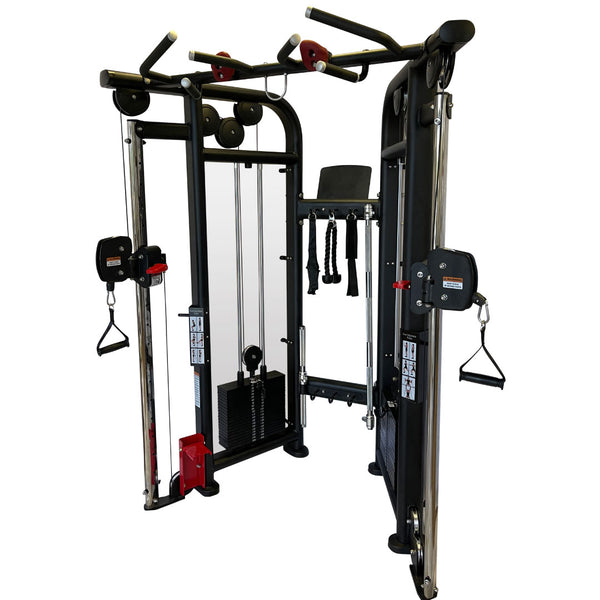 Diamond Fitness Commercial Functional Trainer - Top Sports Tech
