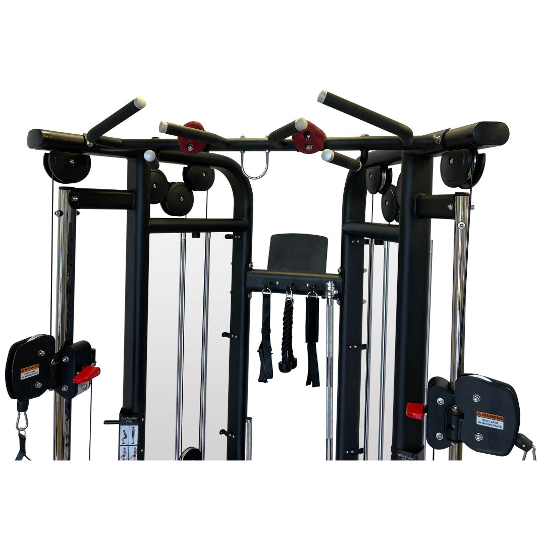 Diamond Fitness Commercial Functional Trainer - Top Sports Tech