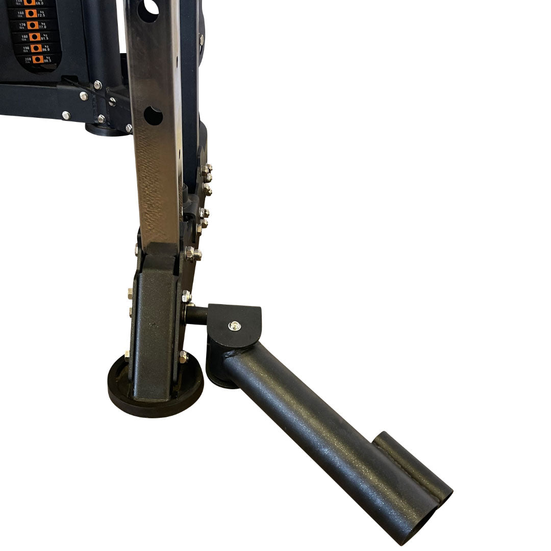 Diamond Fitness Functional Trainer, Smith Machine, & Half Rack - Top ...