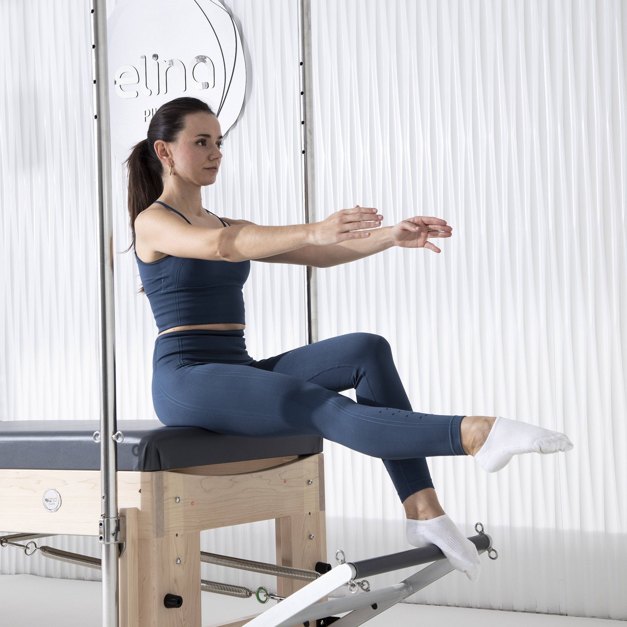 Elina Pilates Elite Cadillac-Reformer - Top Sports Tech