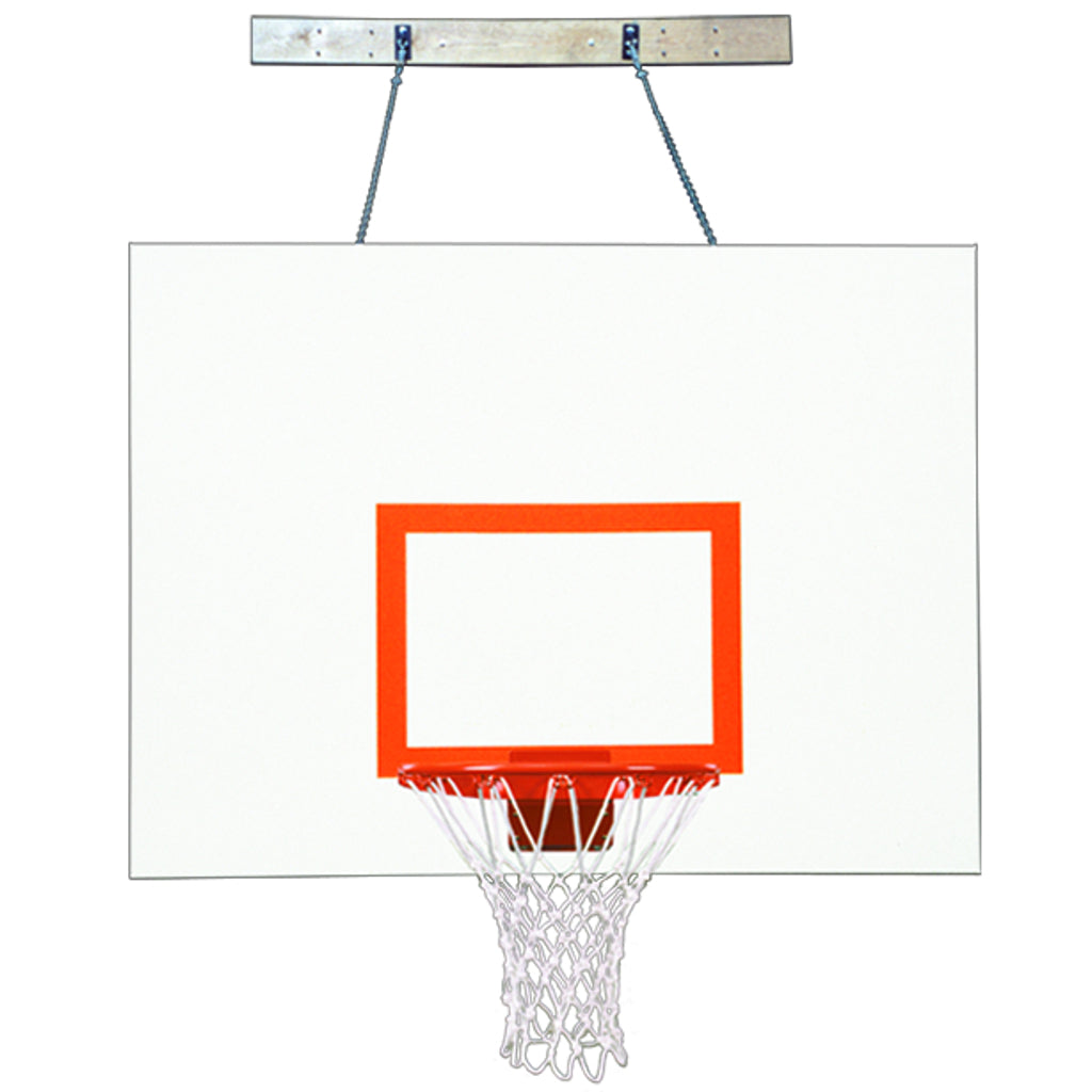 SuperMount82 Wall Mount Basketball Hoop by First Team - Top Sports Tech