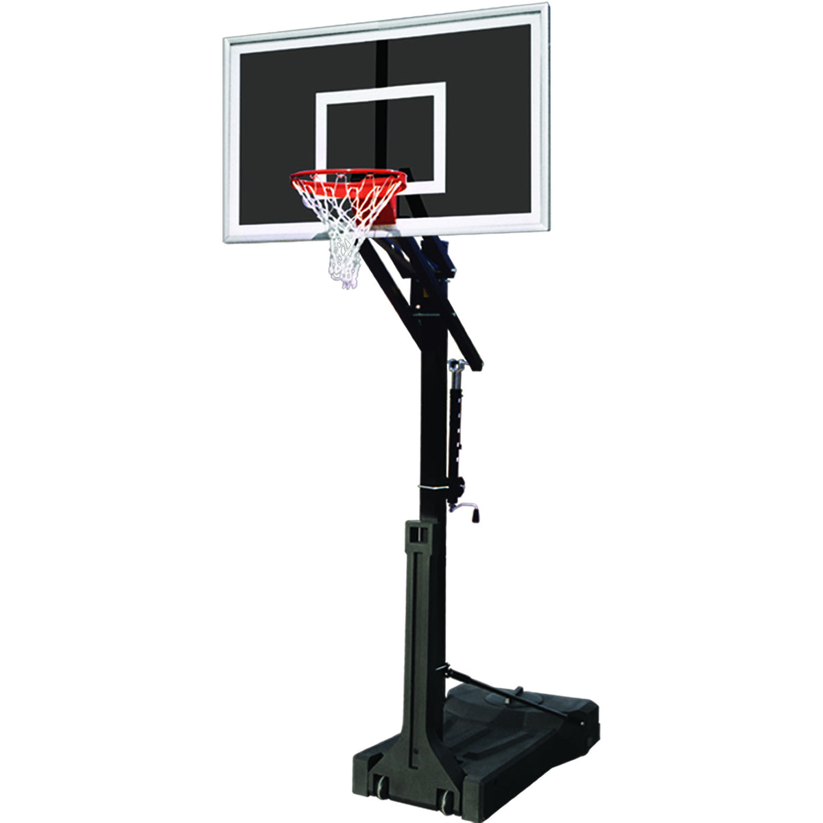 OmniJam Portable Basketball Hoop by First Team - Top Sports Tech
