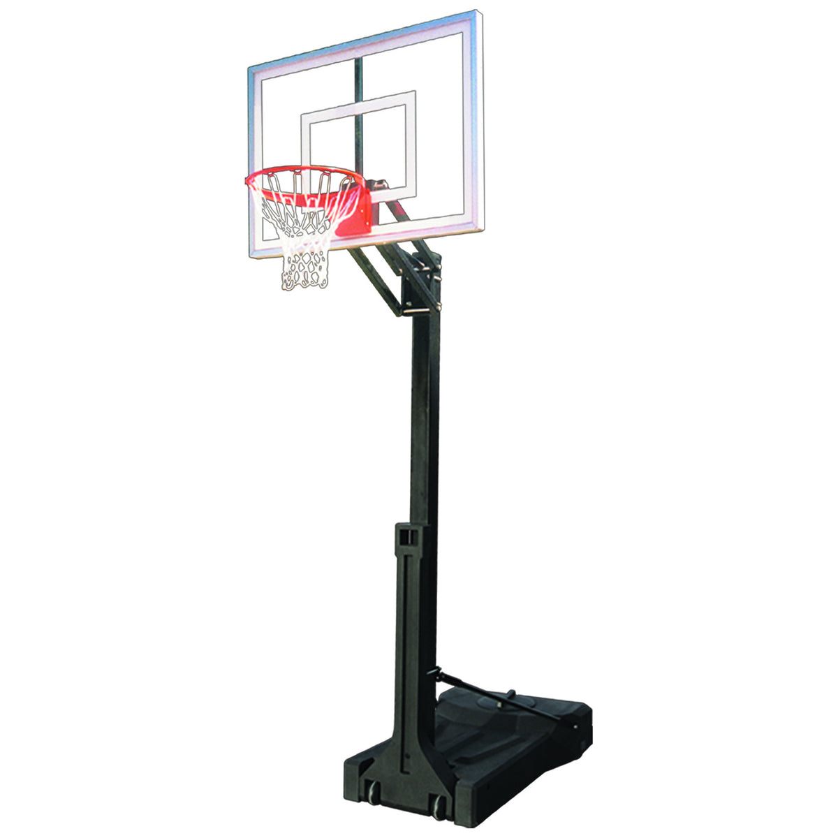 Portable Basketball Hoop, First Team OmniChamp - Top Sports Tech