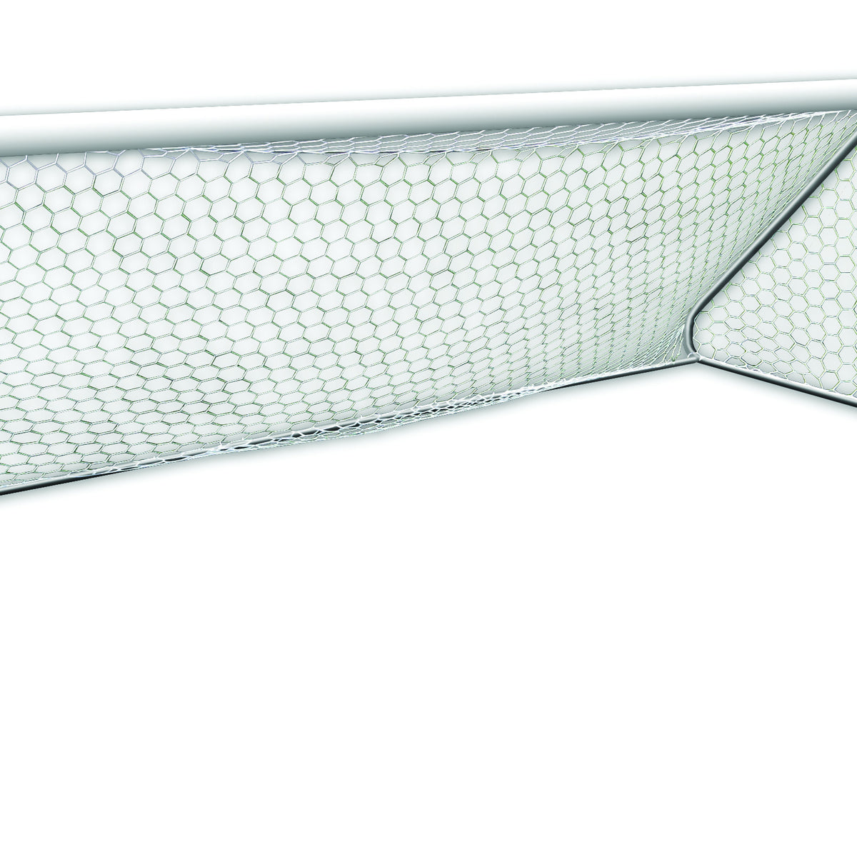 First Team World Class 40 Round Aluminum Portable Soccer Goal - Top ...