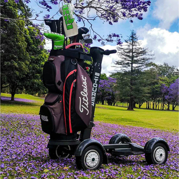 Golf Skate Caddy Tourer X - Top Sports Tech