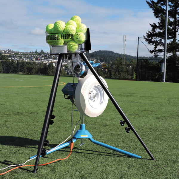 Jugs Carousel Feeder for Baseball or Softball Machines - Top Sports Tech
