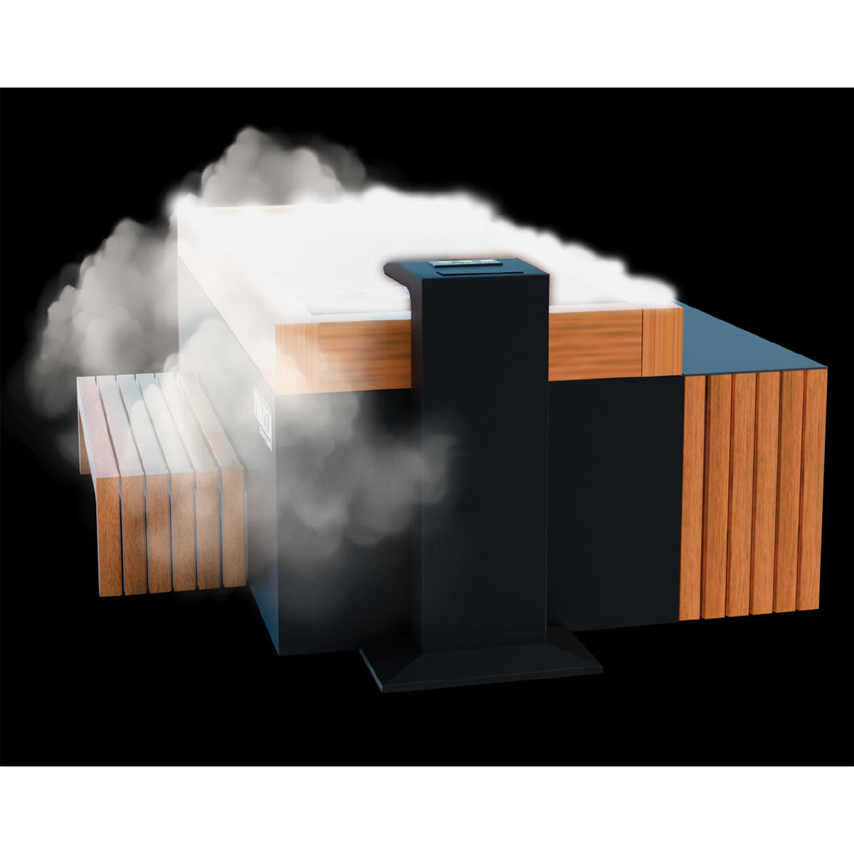 Medical Sauna Frozen™ Cold Plunge - Top Sports Tech