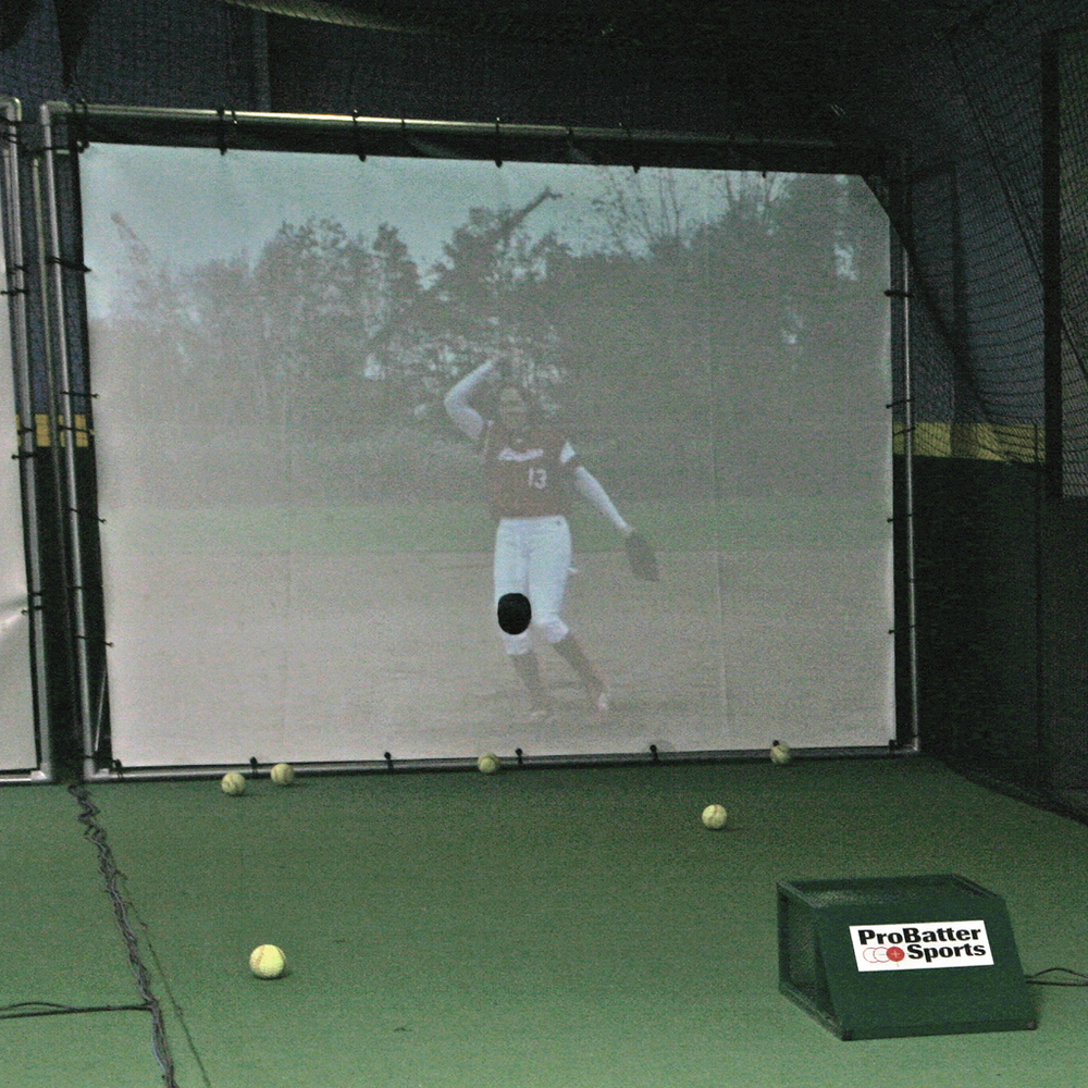 Softball Batting Simulators - Top Sports Tech