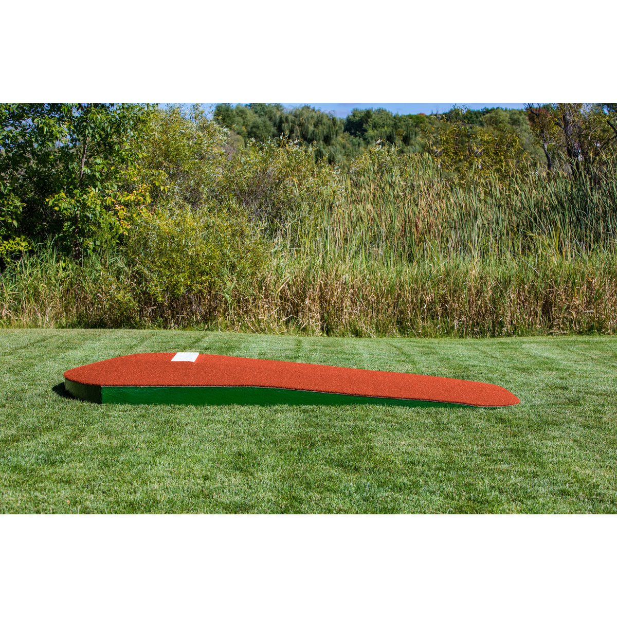 Portolite Baseball Standard One-Piece Practice Mound - Top Sports Tech