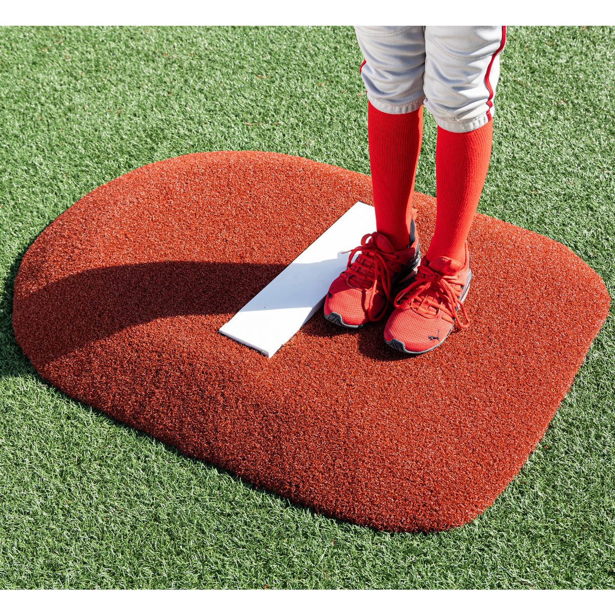 Portolite Baseball 4" Economy Youth Mound - Top Sports Tech