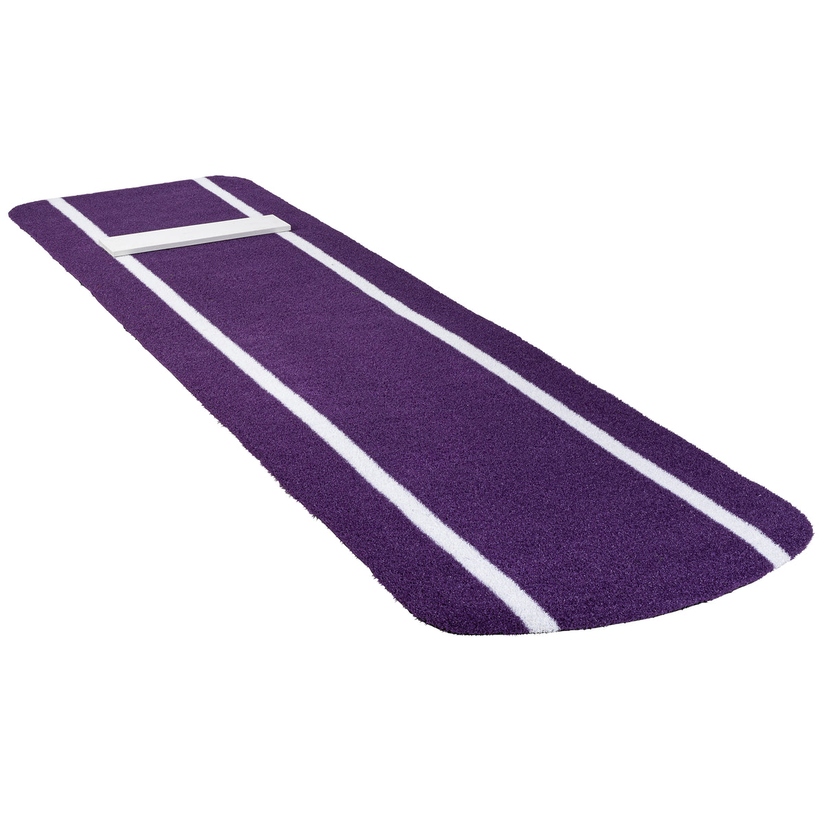 Portolite Softball Signature Practice Mat without Spikes - Top Sports Tech