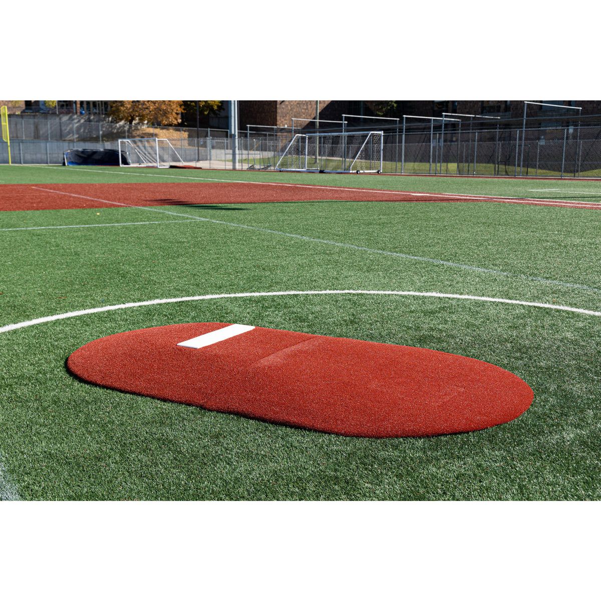 Portolite Baseball 6" Two-Piece Game Mound - Top Sports Tech