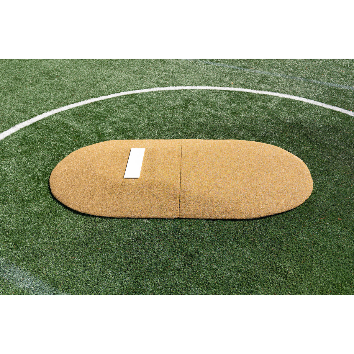 Portolite Baseball 6" Two-Piece Game Mound - Top Sports Tech