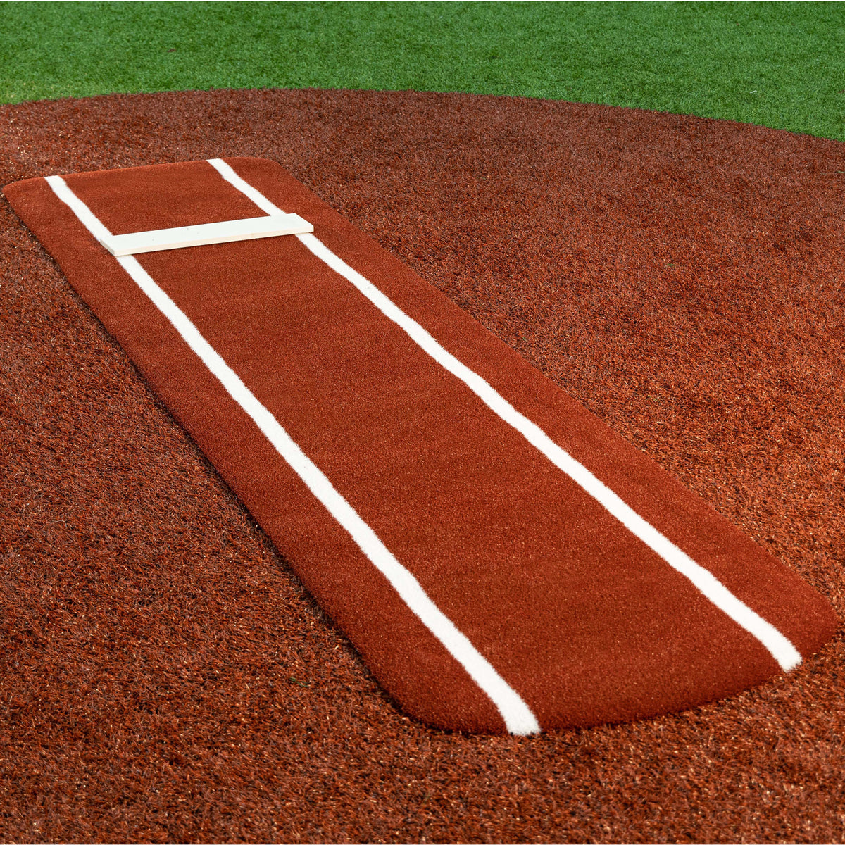 Portolite Softball Ultimate Spiked Practice Mat - Top Sports Tech