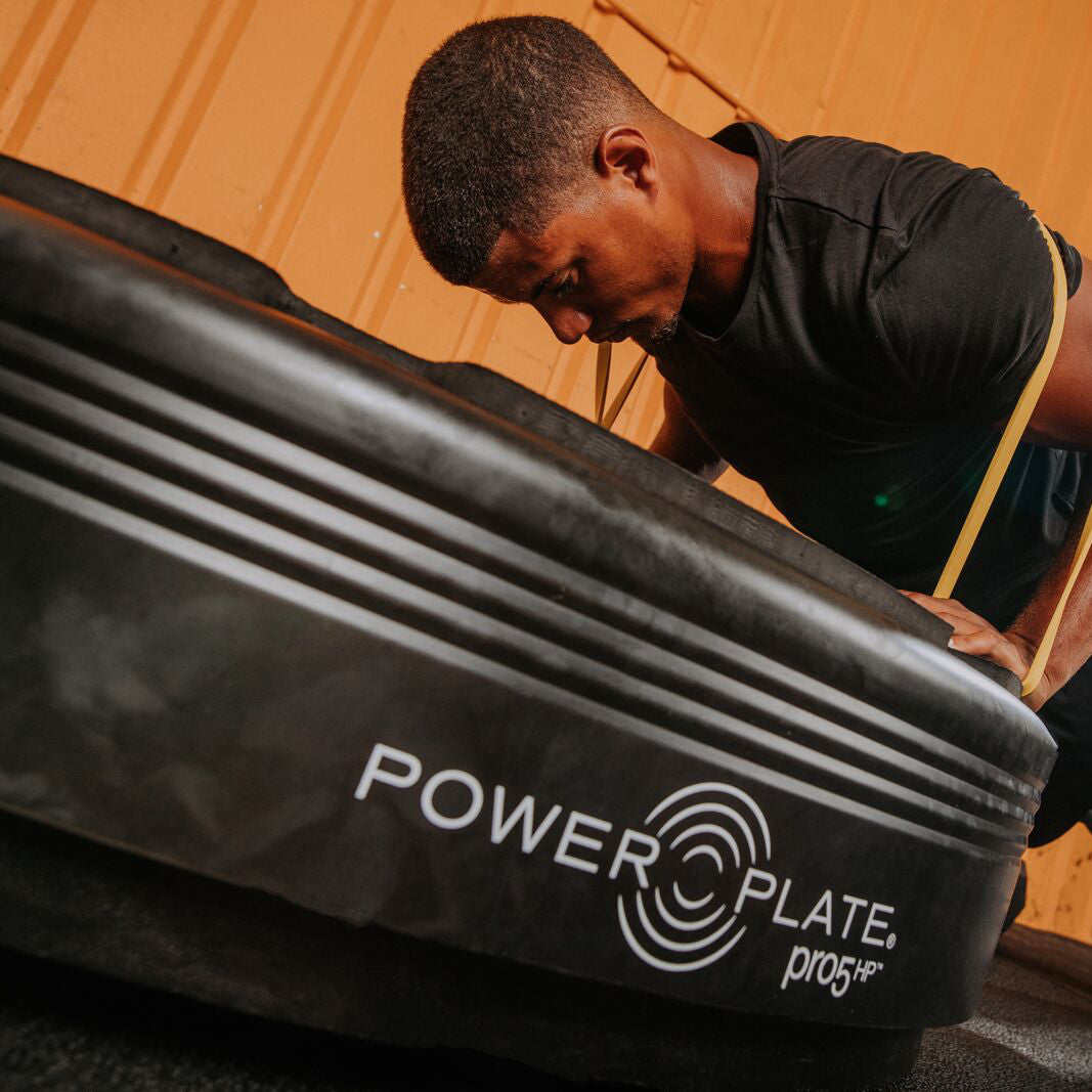 Power Plate Pro5 HP Vibration Platform - Top Sports Tech