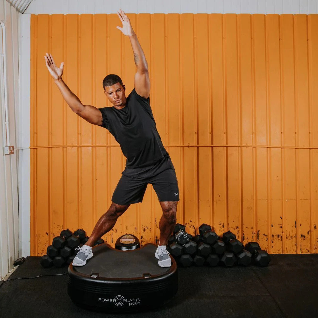 Power Plate Pro5 HP Vibration Platform - Top Sports Tech