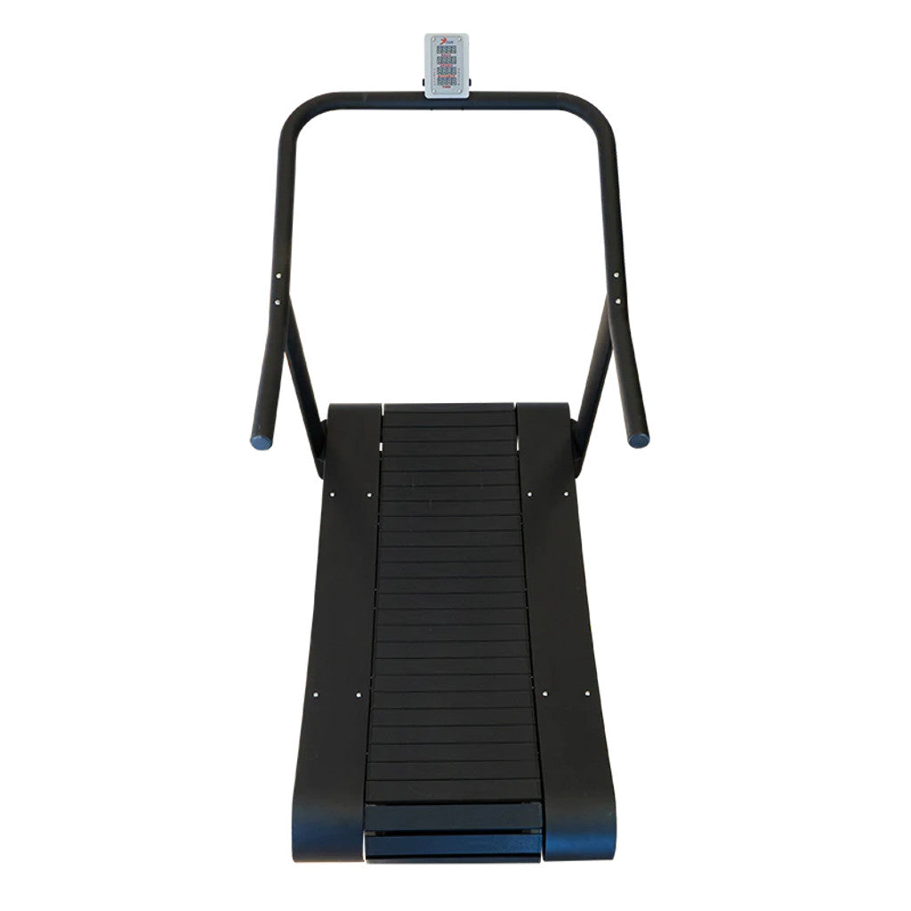 TrueForm Runner Curved Manual Treadmill - Top Sports Tech