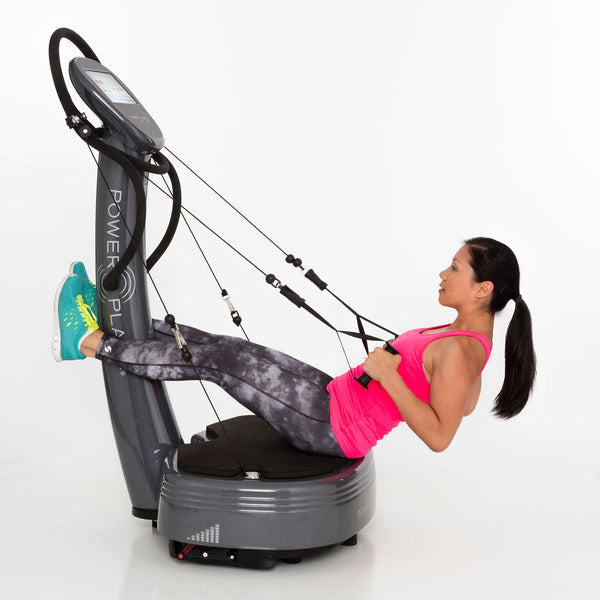 Power Plate my7 Vibration Platform - Top Sports Tech
