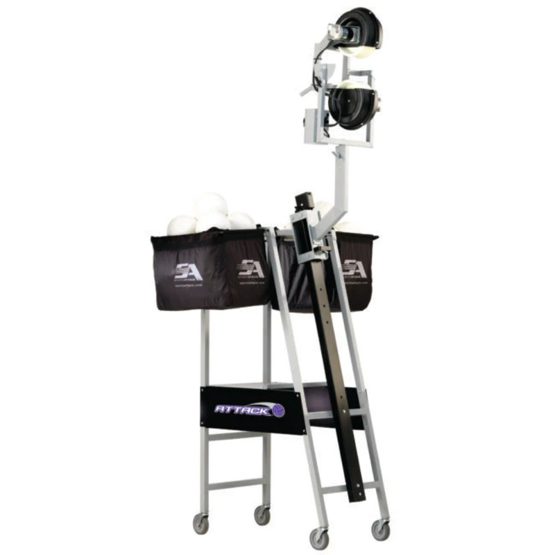 Volleyball Pitching Machines - Top Sports Tech