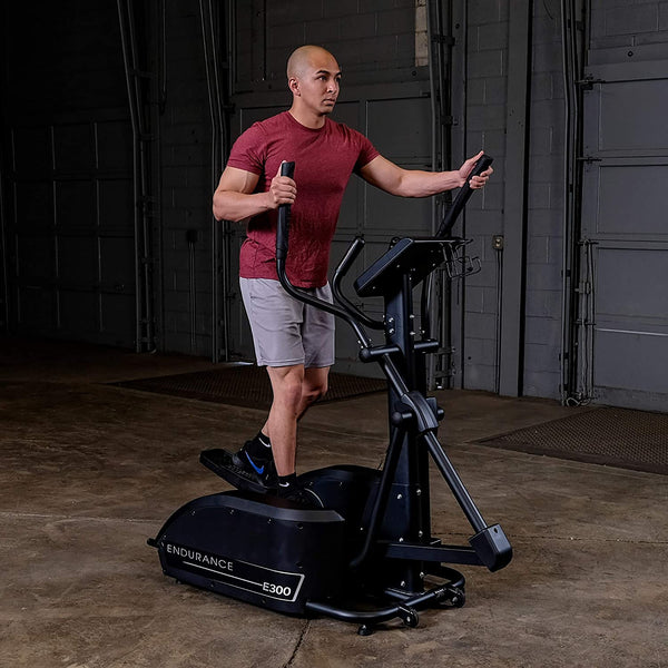 Body Solid Endurance E300 Elliptical Trainer - Top Sports Tech