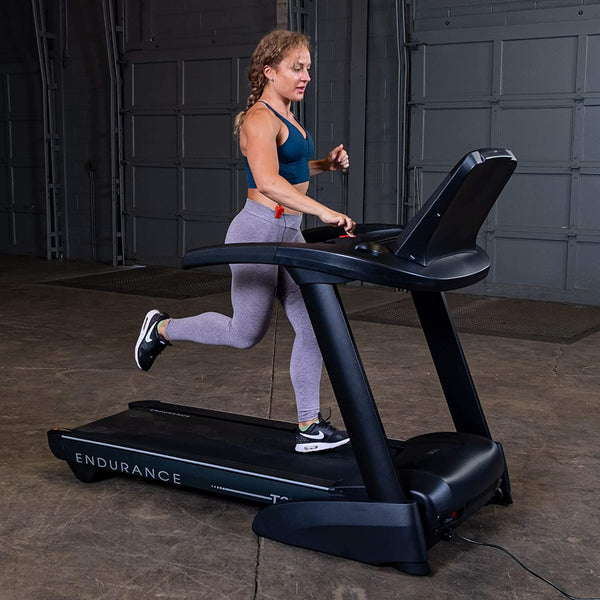 Body Solid T25 Endurance Folding Treadmill - Top Sports Tech