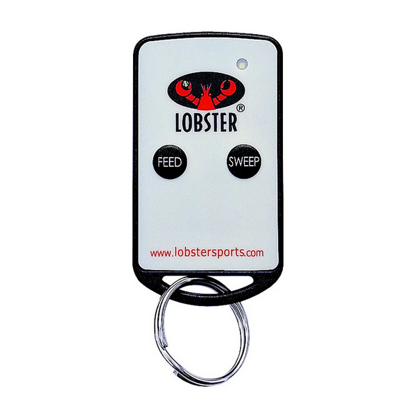 Lobster Elite 2-function Remote for Tennis Ball Machines - Top Sports Tech