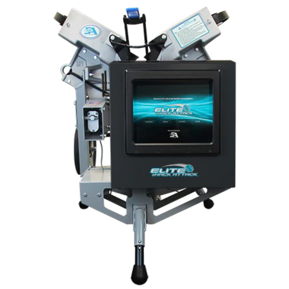 Softball Wheel Pitching Machine - Top Sports Tech