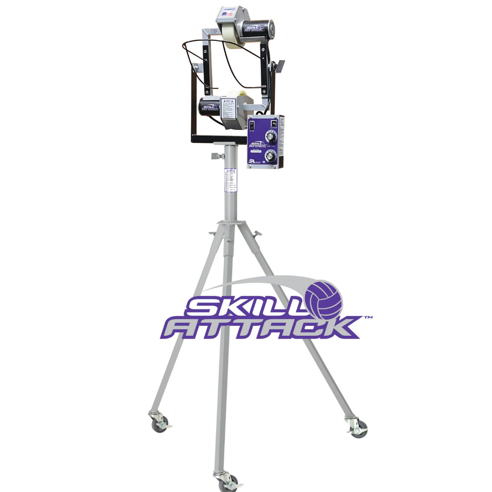 Volleyball Pitching Machines - Top Sports Tech