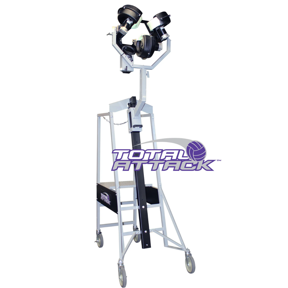 Volleyball Pitching Machines - Top Sports Tech
